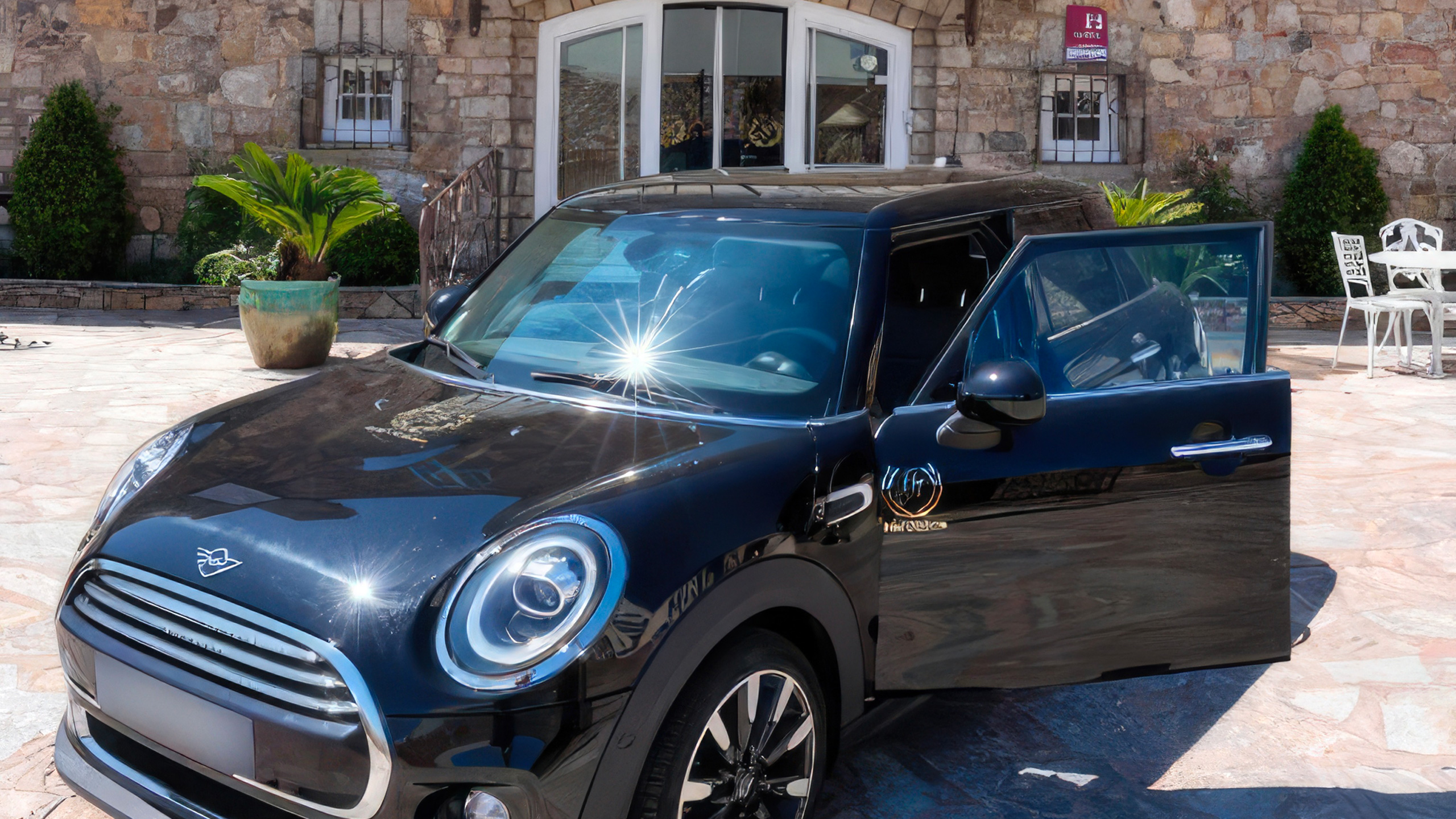 Location de voiture - Hôtel Abbaye Calvi